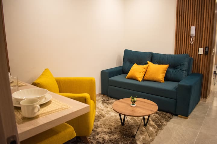 Mostaza 316 (Apto. De Lujo, Piscina, Gym, Parking) - Colombia