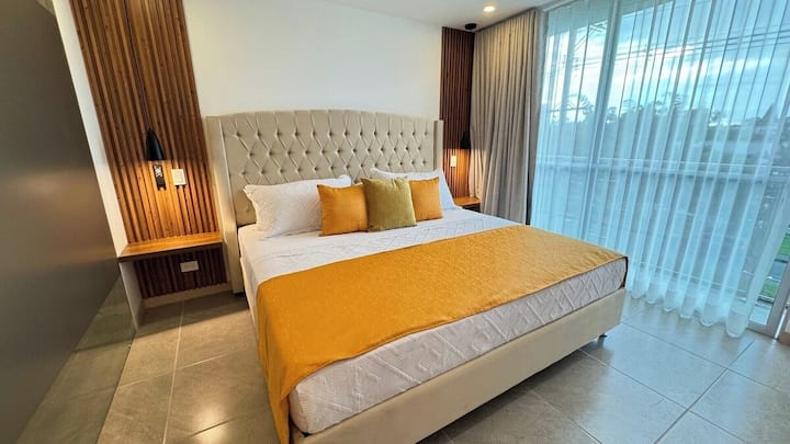 Mostaza316 • Appartement De Luxe, Piscine-parking - Armenia