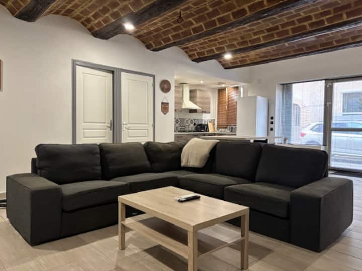 Appartement Cosy, Atypique, Au Centre Du Village ! - Saint-Laurent-de-la-Salanque