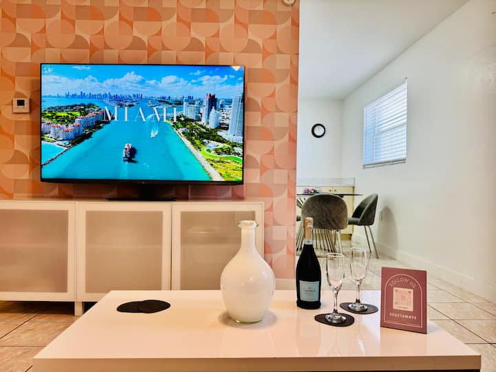 6 Year Superhost! Living Like A Local In Miami - Miami
