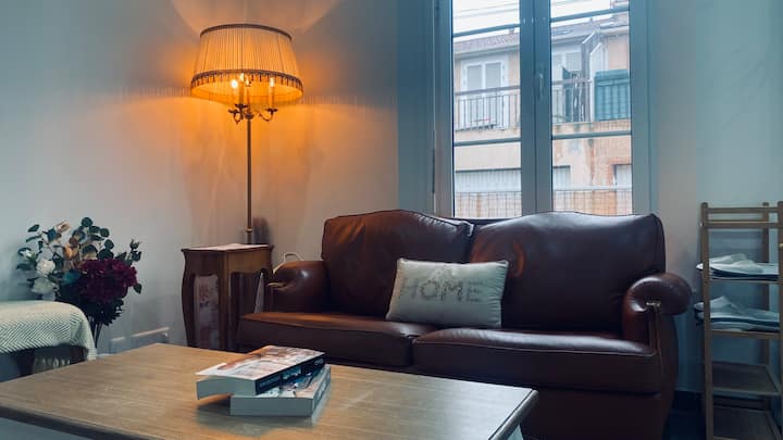 Douce France : 75m2 Bord De Seine, Paris, V-l-g - Villeneuve-la-Garenne