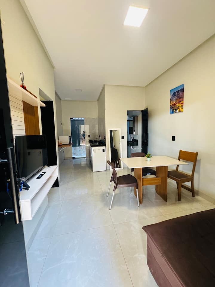 Apartamento 2 Quartos -
2 Min Do Sky Beach Club - Marabá