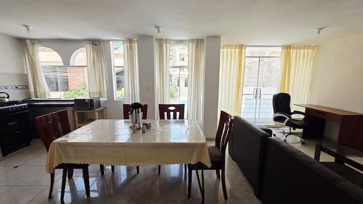 Comfortable Apartment In The City Center - Arequipa
