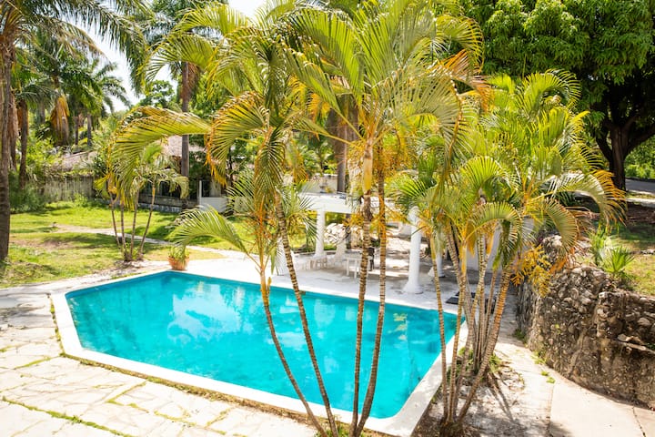 Apartamento Con Piscina, @Cofresi - Puerto Plata