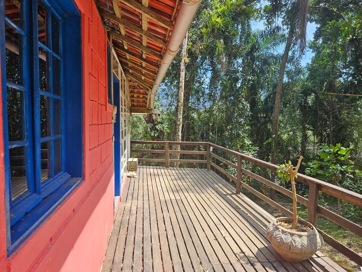 Maison flottante. Endroit calme avec WI-FI - Airbnb