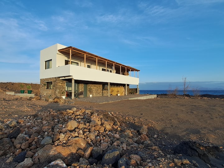 Hébergement Porto Novo
Kasa Surf - Cape Verde