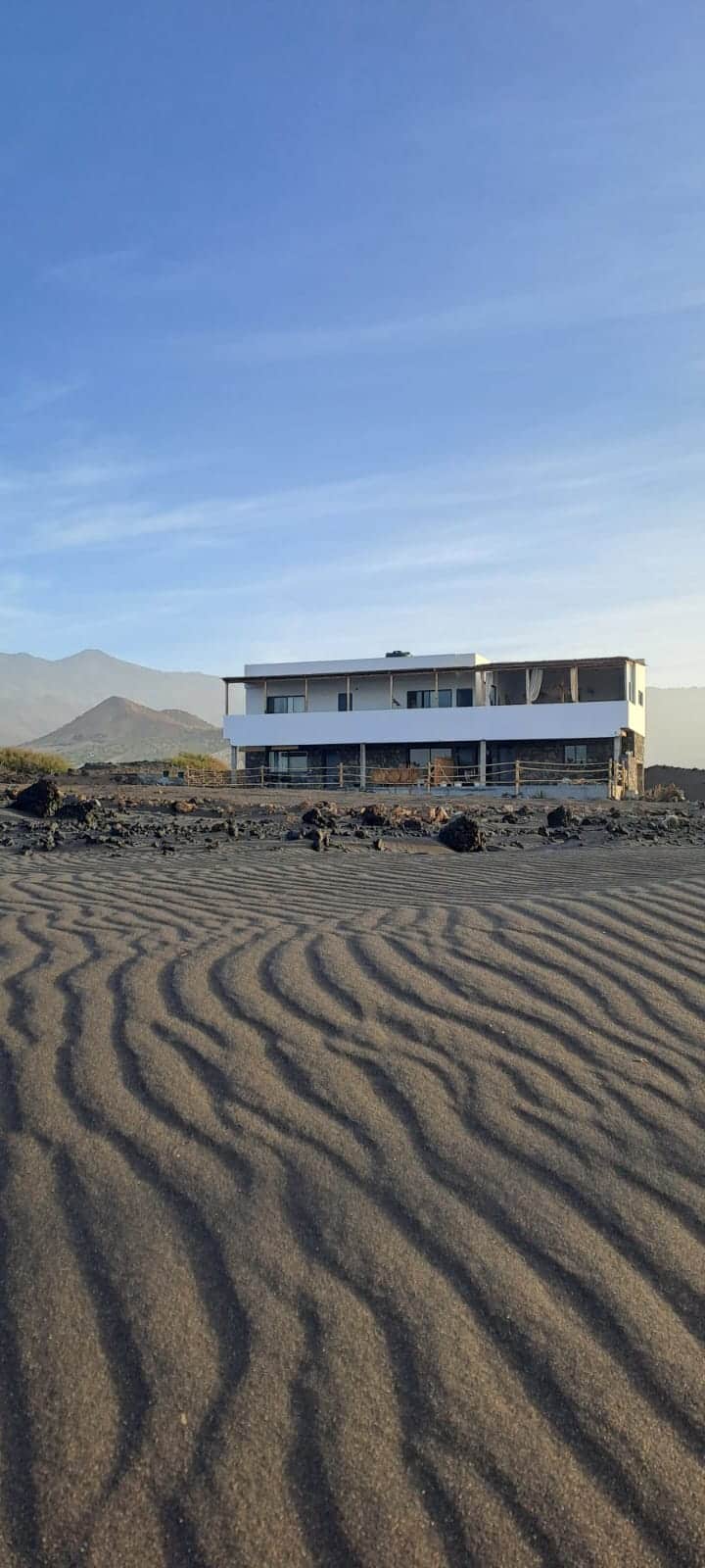 Hébergement Porto Novo
Kasa Surf - Cabo Verde