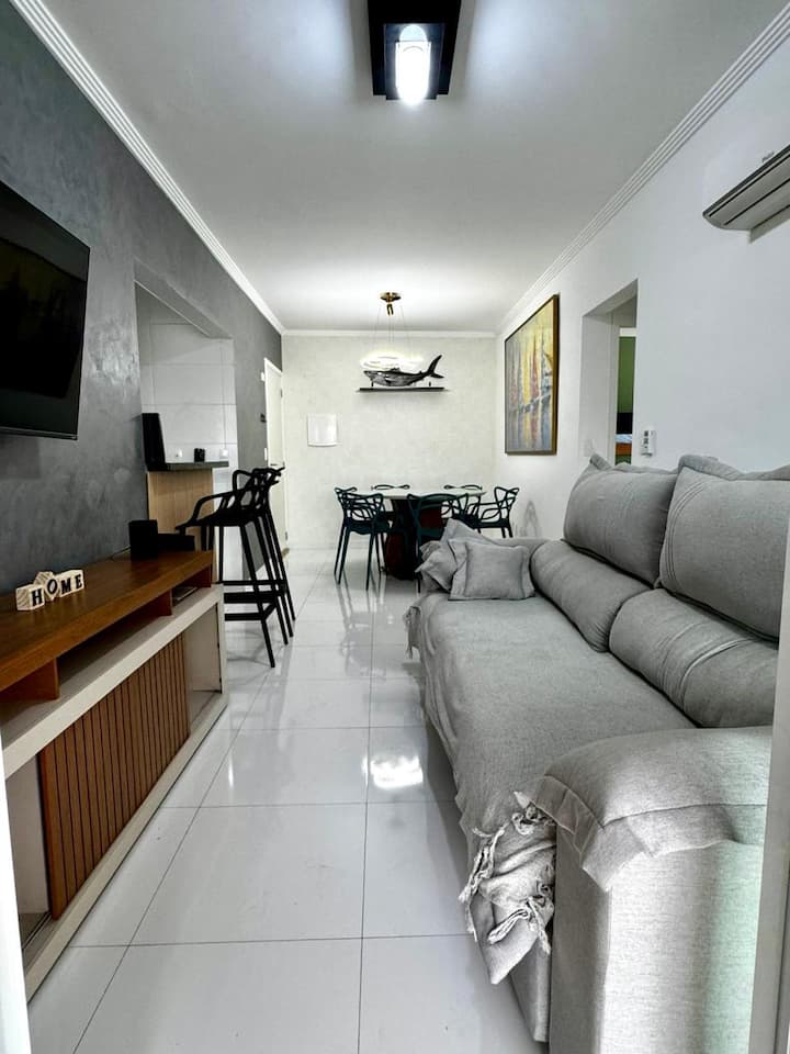 Aconchego E Calmaria - Praia Grande