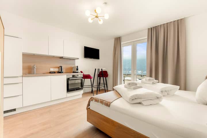 2er Seeblick Studio - Villach