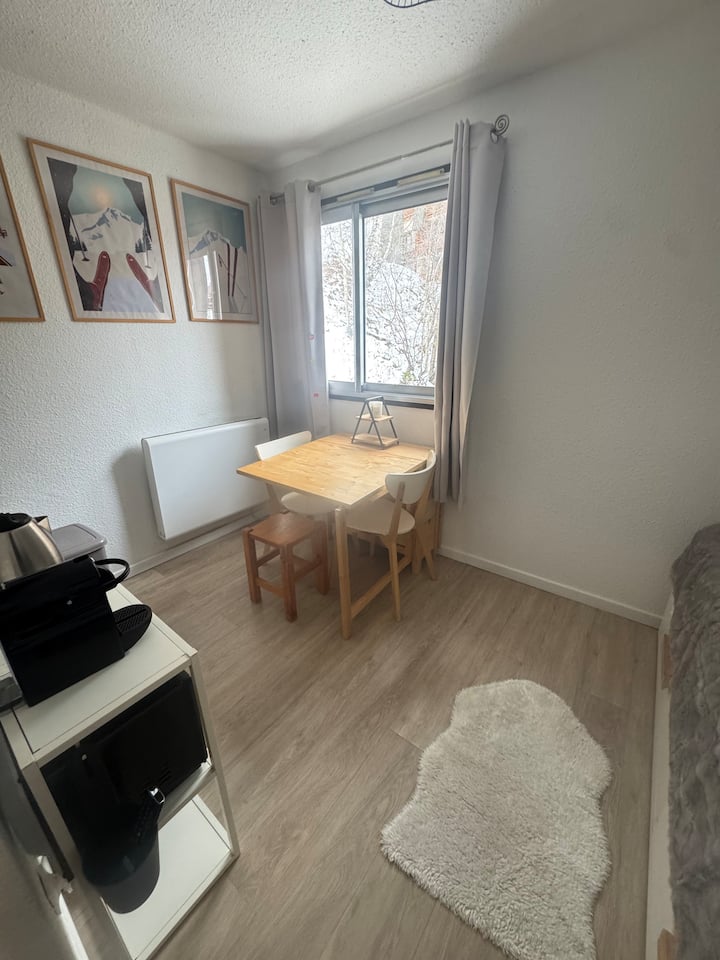 Superbe Studio Proche Télésiège Belle éToile - Lac du Chambon