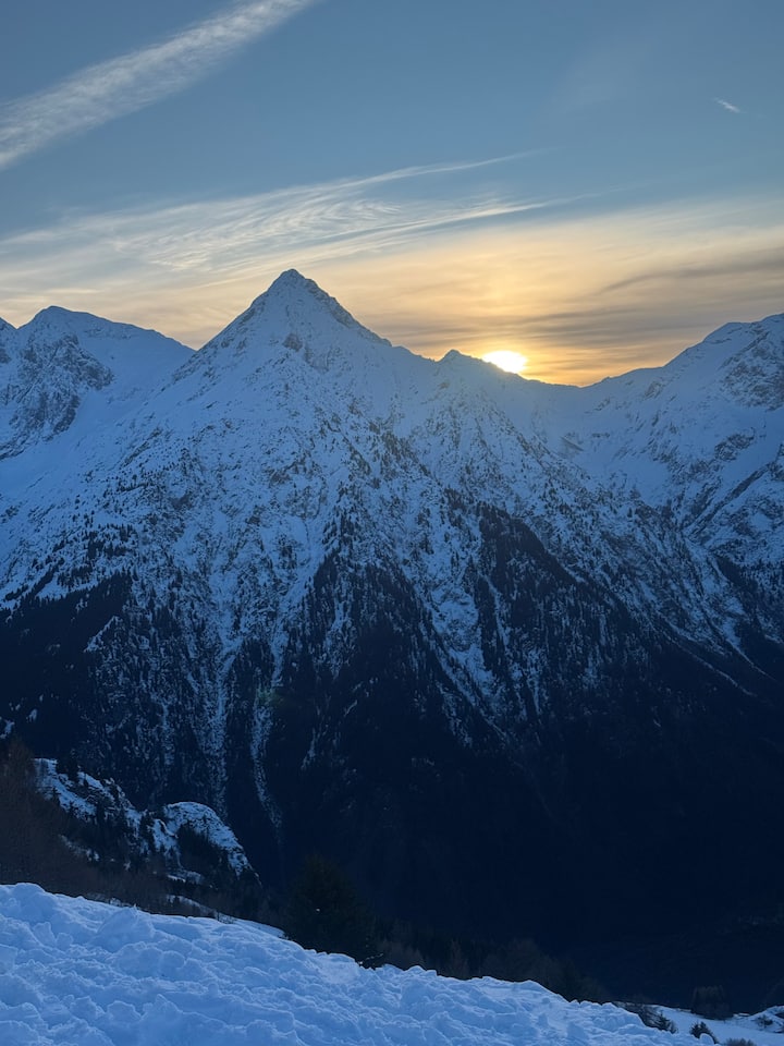 Superbe Studio Proche Télésiège Belle éToile - Les Deux Alpes