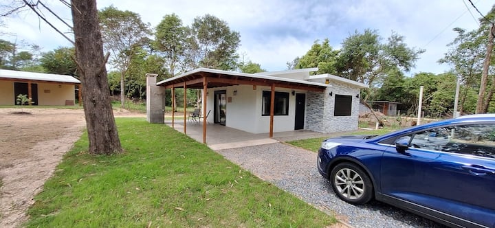 Casa A Estrenar Sobre Av. Principal Cerca De Todo - Sauce de Portezuelo