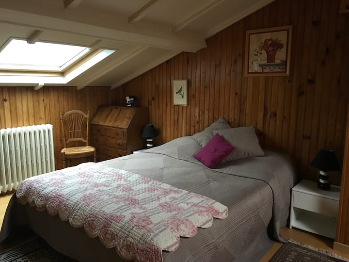 Grande Chambre De Charme - Dunkerque