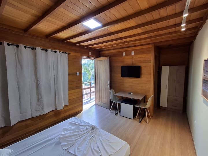 Pousada Laranjal - SuÃte Para Casais - Rio Grande, Brazil