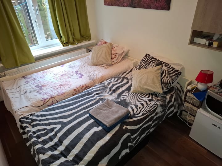 A Beautiful House Near The City Center - Amsterdam