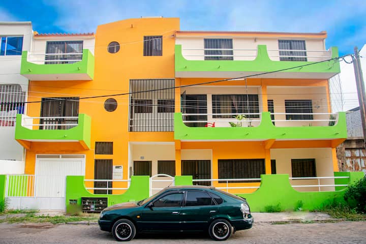 Praia Palmarejo 1 - Praia