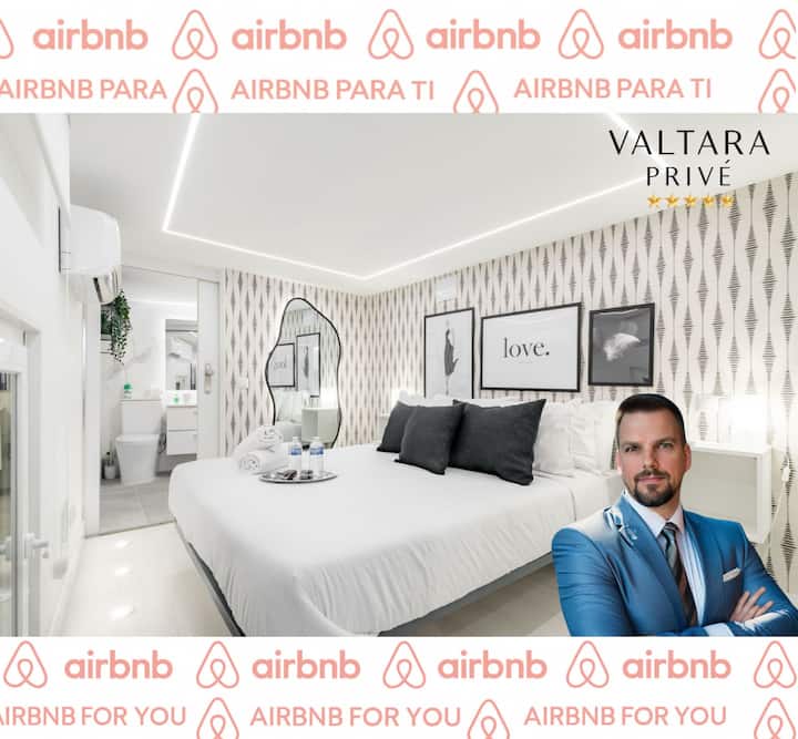 Modern & Bright Duplex | Central Location - Madrid