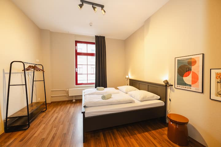 Double Room Ensuite - Leipzig