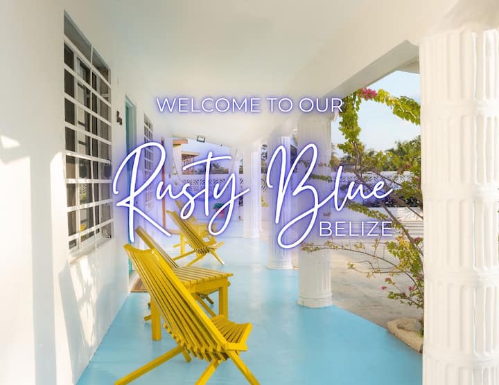 Sleeps 22, 8 Min From Int'l Airport, Gated Parking - Belize