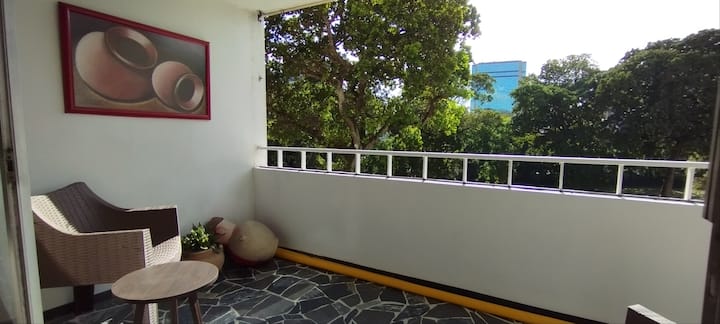 Apartamento En Zona Céntrica Y Segura - Caracas