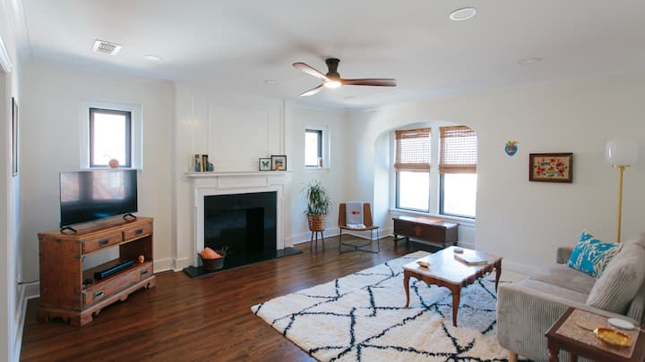 Charming 1/1 In Historic Charnwood District - Tyler, TX