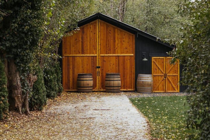 Mondok Cellars Full Home+ Suite On Nature Preserve - Bothell, WA