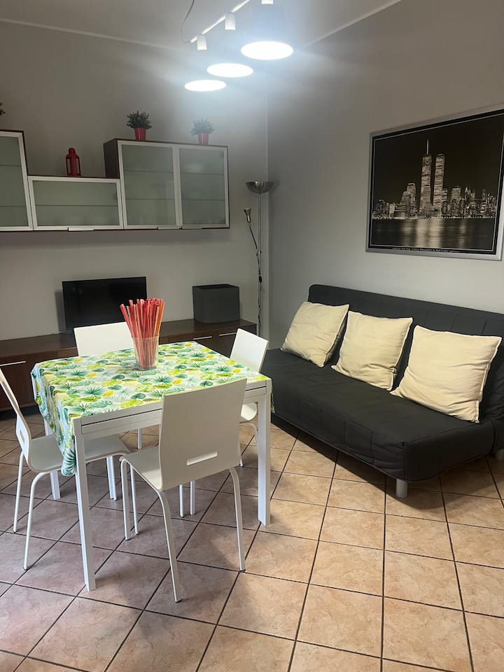 Humanitas, Forum Centro Milano Trilo Con Terrazzo - Rozzano