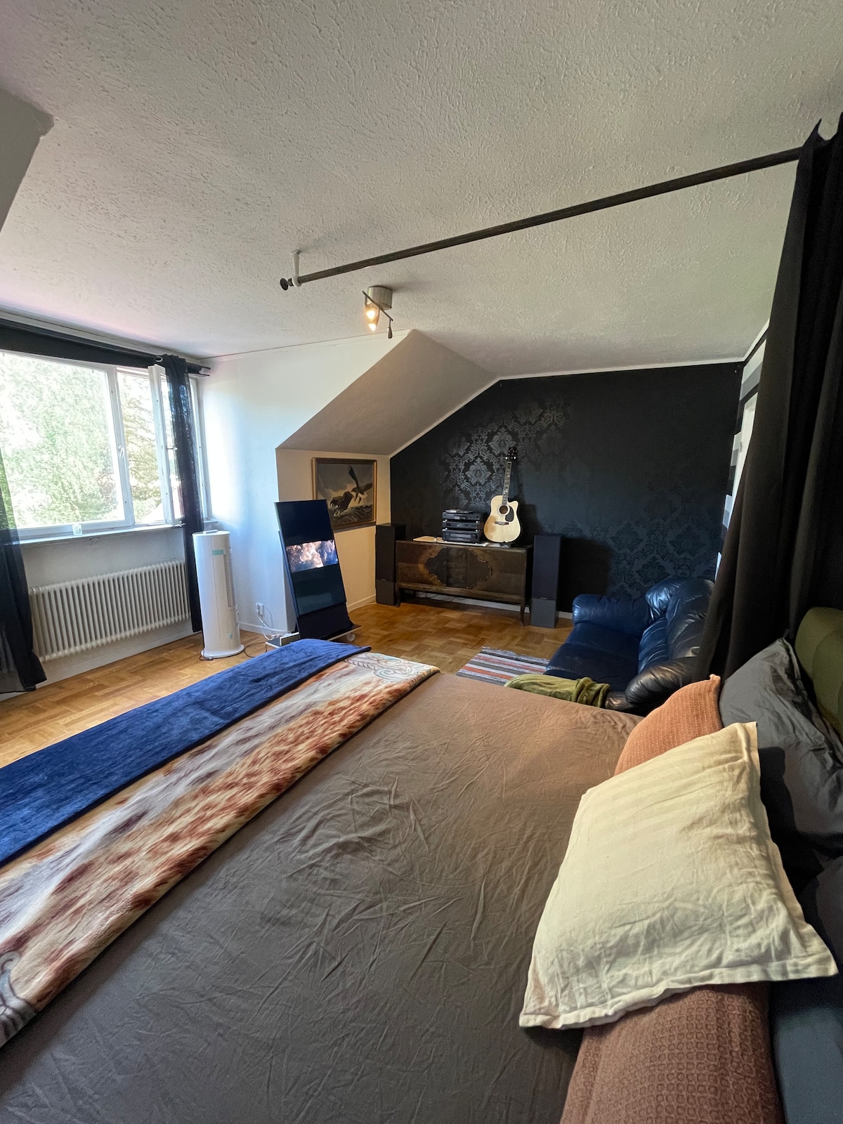 Bel appartement près de la rivière, de la nature, du centre-ville et de ...