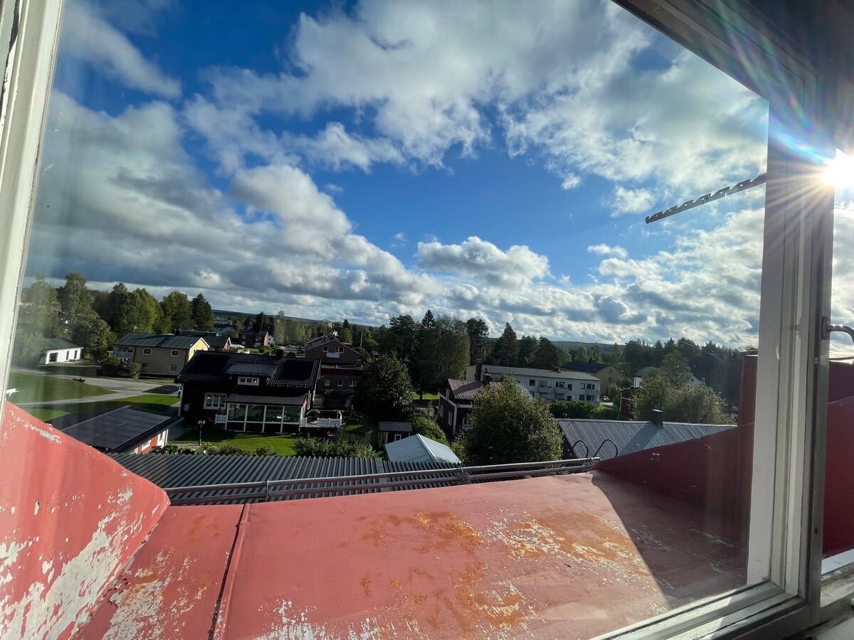 Bel appartement près de la rivière, de la nature, du centre-ville et de ...