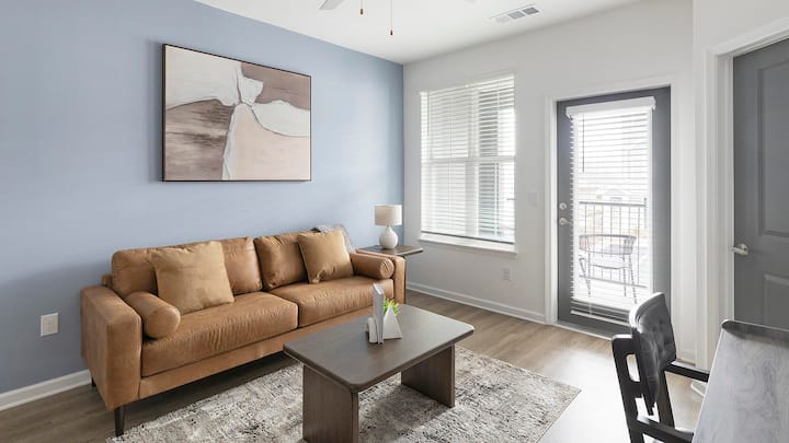 Landing | Amazing 1bd, Clubhouse, Gym - Huntsville, AL