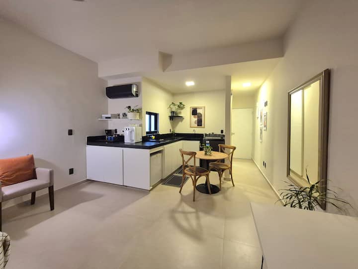 Estúdio Black Excelente Localização - リオデジャネイロ