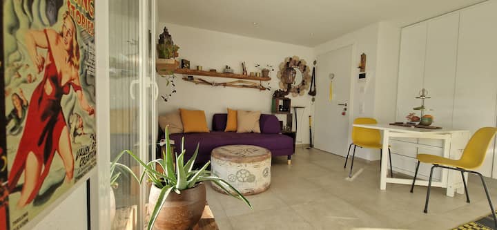 New Apartment - Locarno