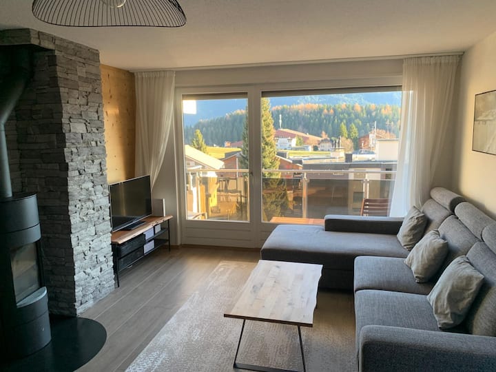 Appartement Petit Athena - Leysin