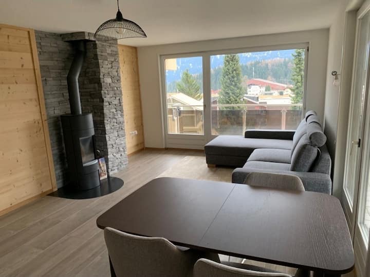 Appartement Cosy - Montreux