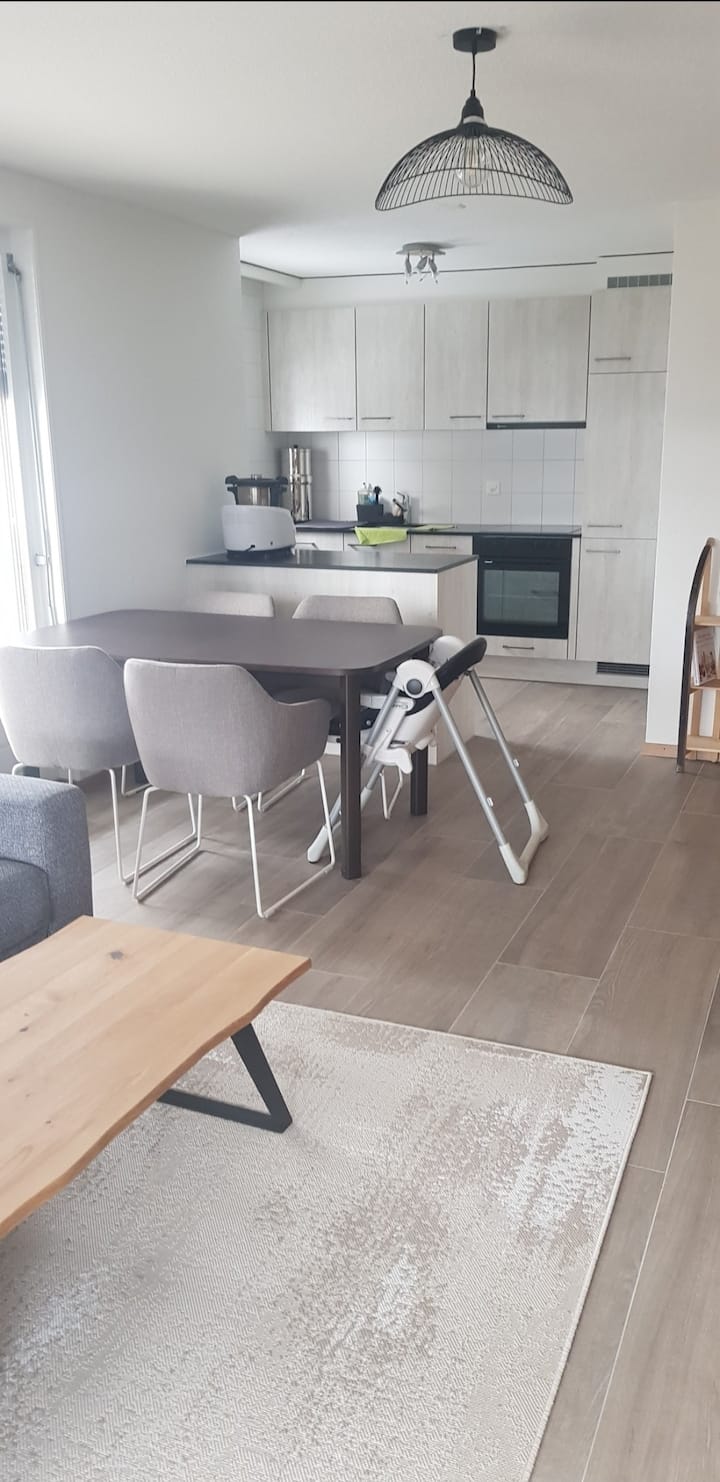 Appartement Petit Athena - Leysin