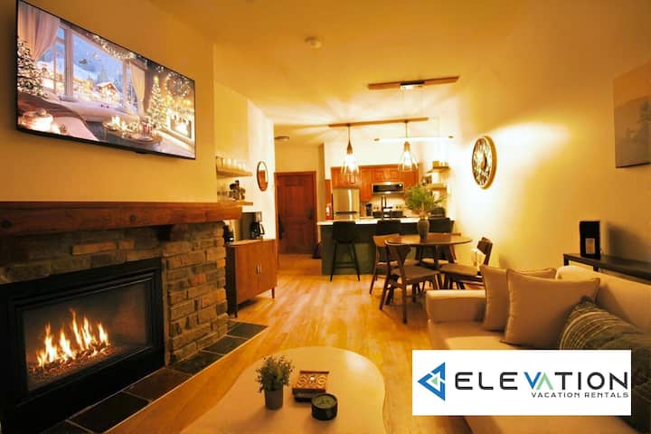 Mountain Soul Retreat - Ski/in Ski/out At Hh! - Snowshoe, WV