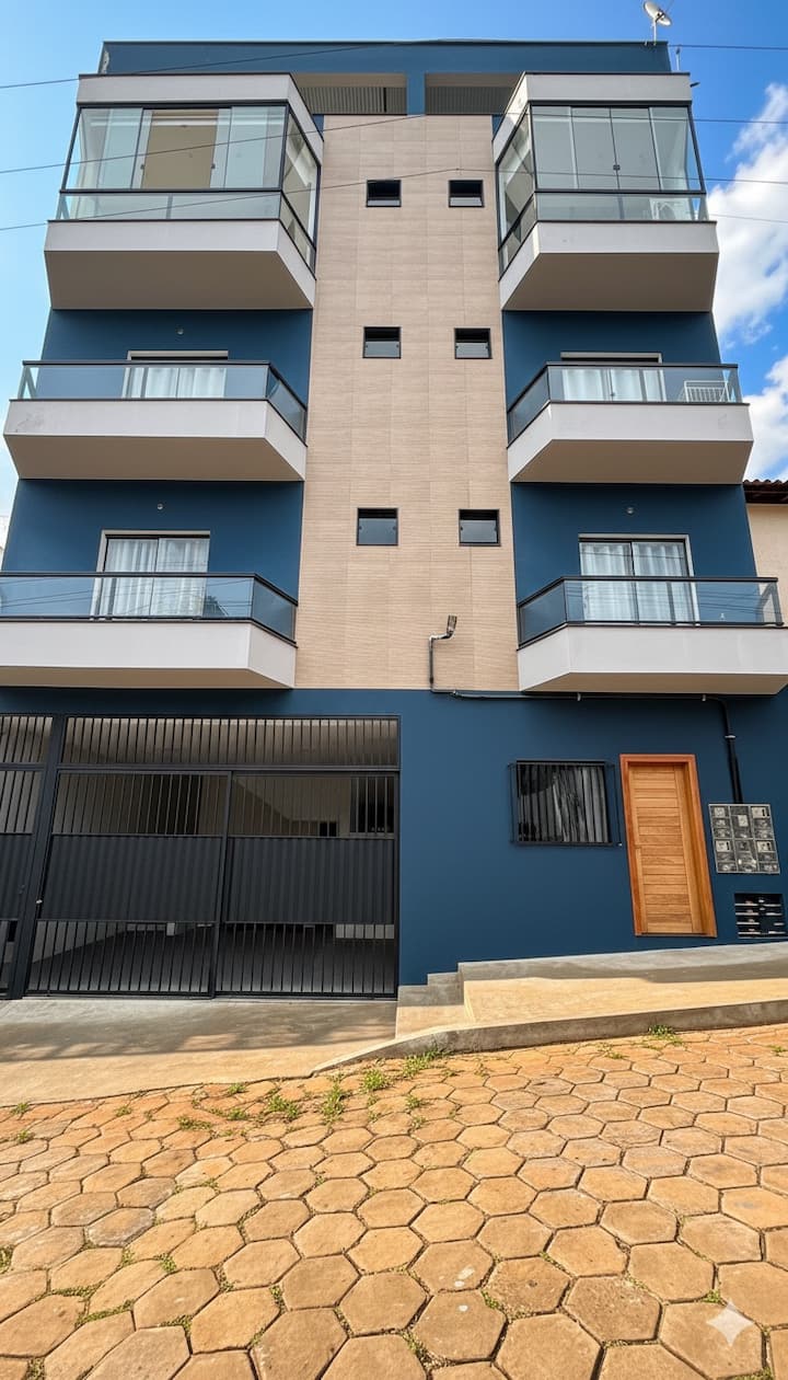 Apartamento Bairro Quincas Machado - Espírito Santo