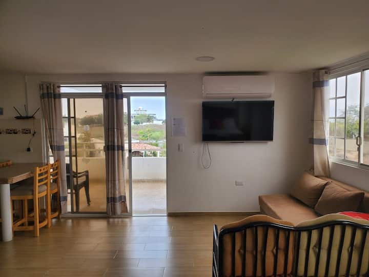 Suite, Vista Hermosa, Ayangue - Ayangue