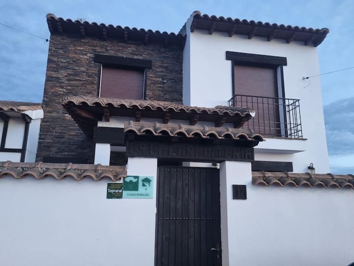 Casa Rural La Carpintería. - Parque Nacional De Cabañeros