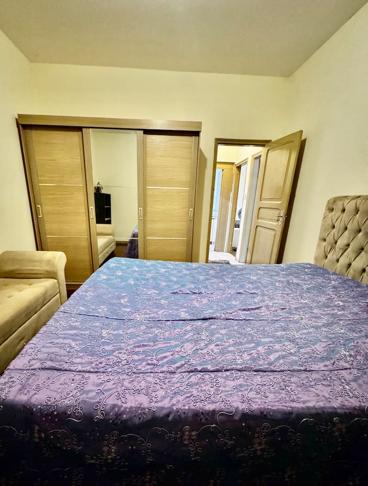 Casa Confortável No Centro - Campo Grande