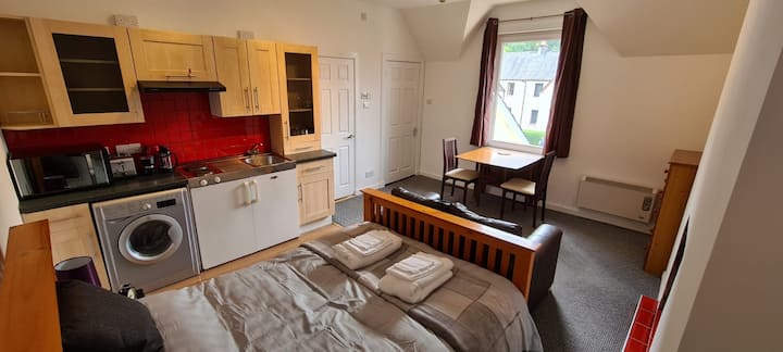 Nevis Bank Studio - Fort William