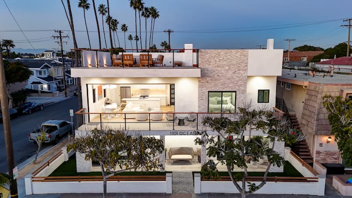 Coastal Beach Living At Its Best In Seal Beach - Seal Beach, CA