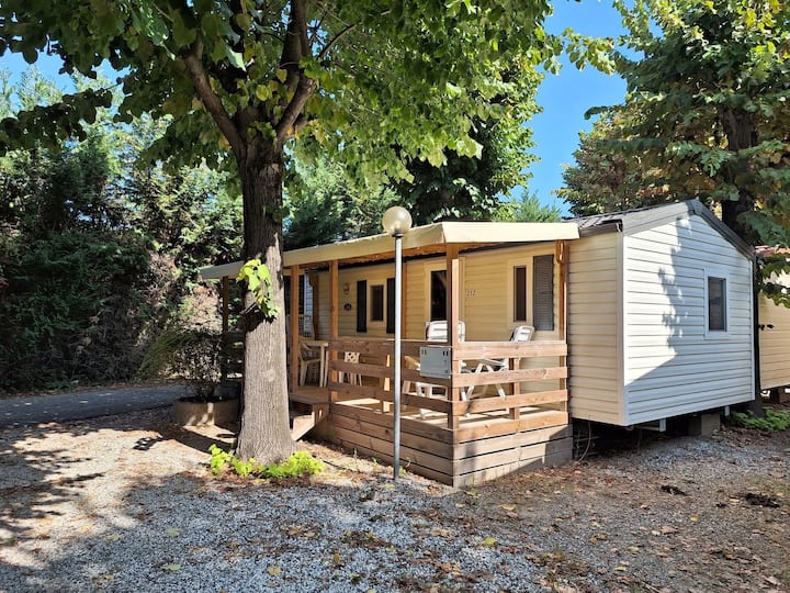 Mobile Home 4 Personen | River 212 - Ameglia