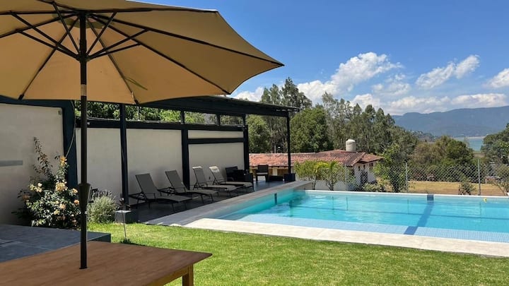 Casa De Descanso Valle De Bravo. - Valle de Bravo