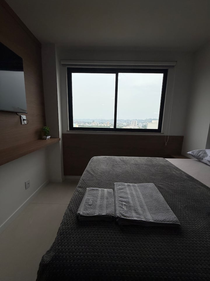 Apartamento Moderno (Centro) - Volta Redonda