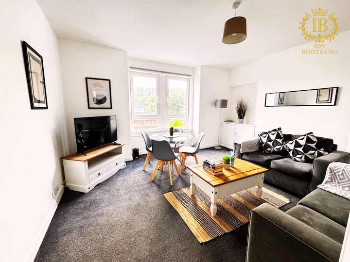 Cosy Apartment In Great Gourock Location - Gourock