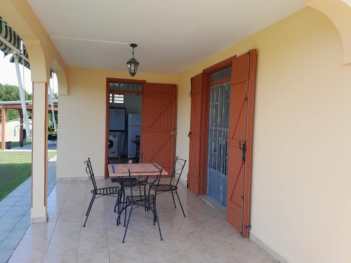 Le Petit Manguier - Saint-François