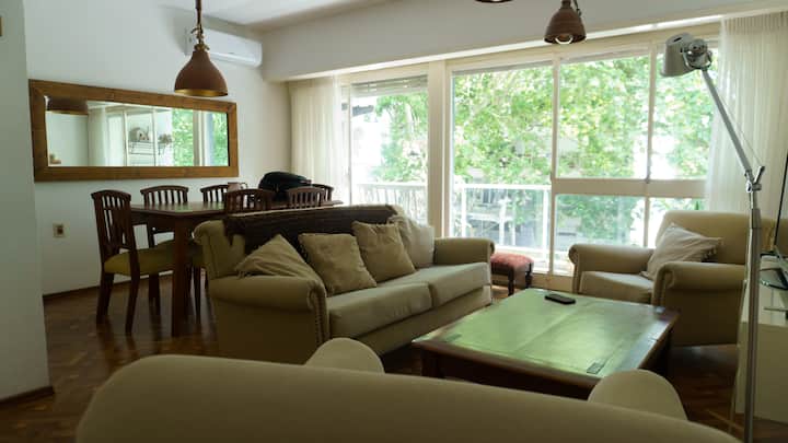 Espléndido, A Metros De La Rambla - Montevideo