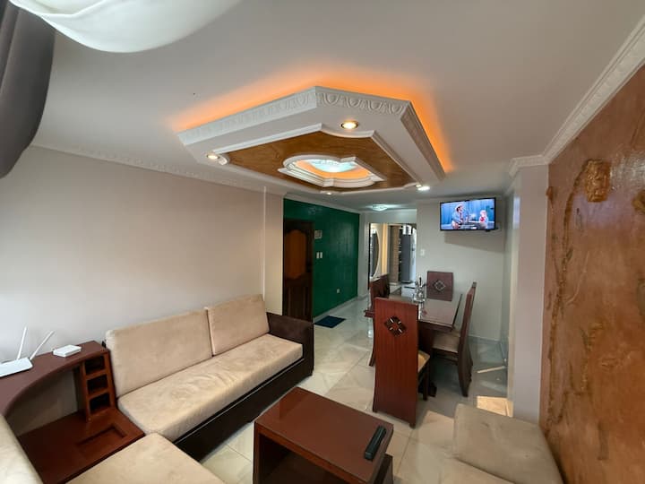 Confort & Estilo En La Amazonía Puyo - Puyo