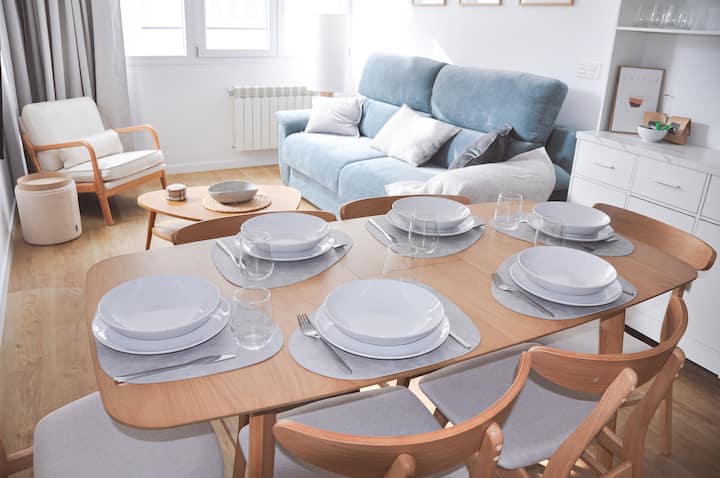 Brand New Apt By Slopes | Parking Sauna Gym - Güejar Sierra